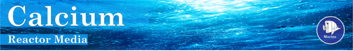 Calcium Reactor Media - Aragonites BV